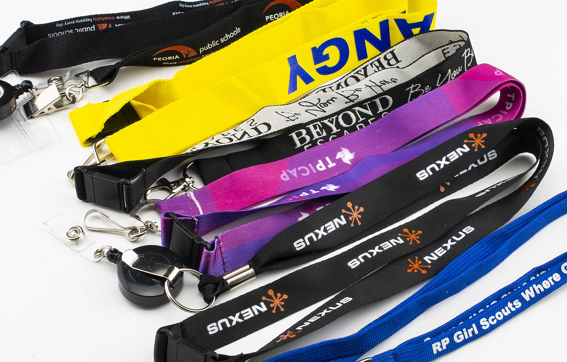 Home - All About Lanyards