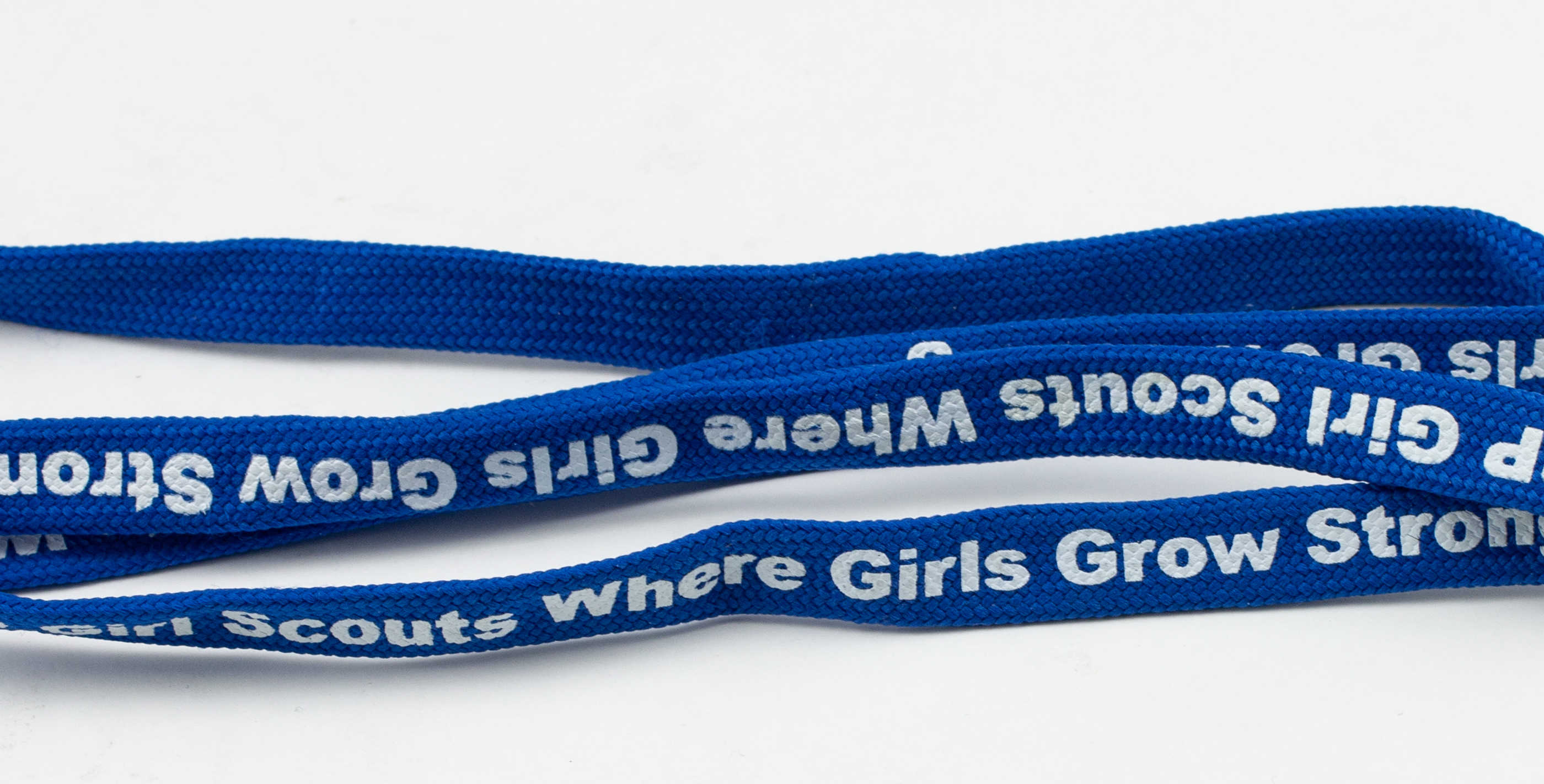 Custom Tube Polyester Lanyards - All About Lanyards